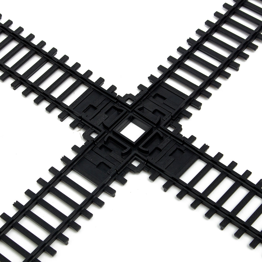 Electric Large Classic Train Set Rail Track Carriages Kids Vehicle Toy ...