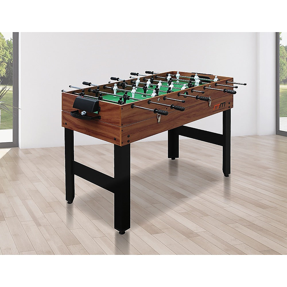 4FT 3-in-1 Games Foosball Soccer Hockey Pool Table – Kidsjourney.com.au